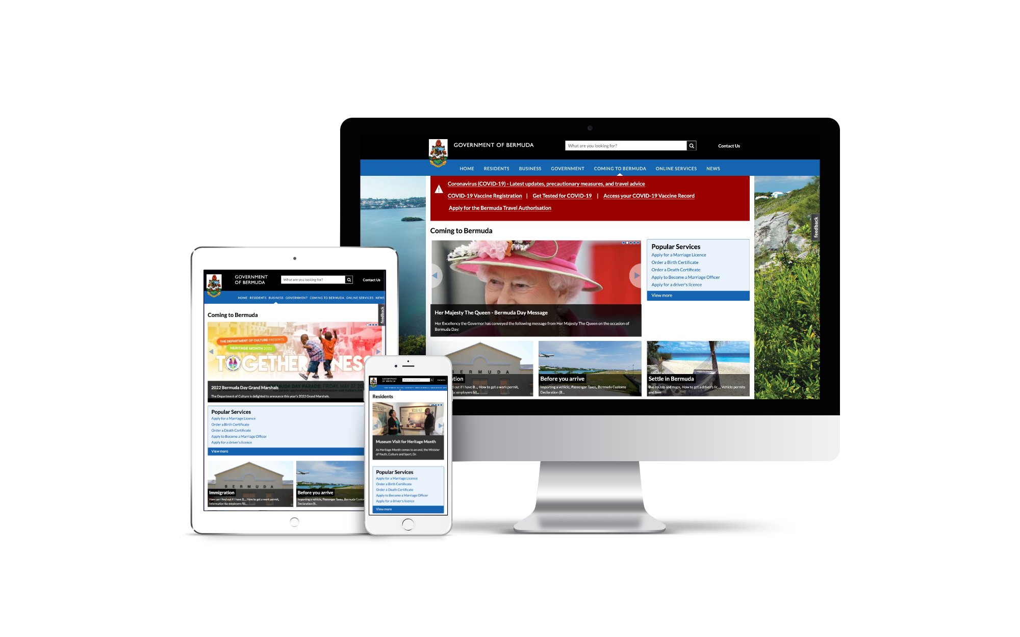 Empowering Government: How a User-Centric Approach Transformed Citizen ...