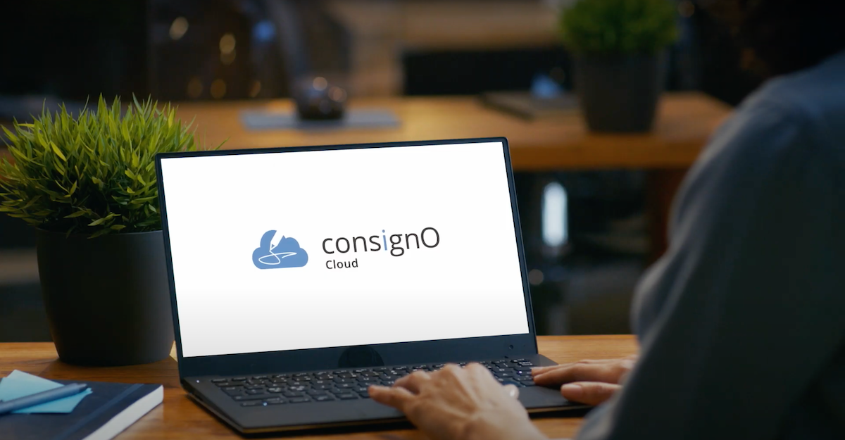 ConsignO Cloud Trusted Electronic Signature – Change You Can Trust ...